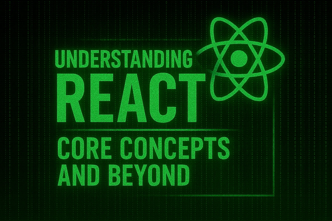 Understanding React • Renas Hassan