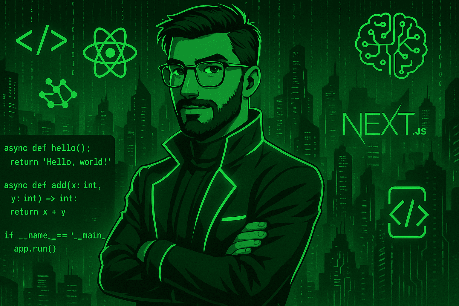 Home • Renas Hassan